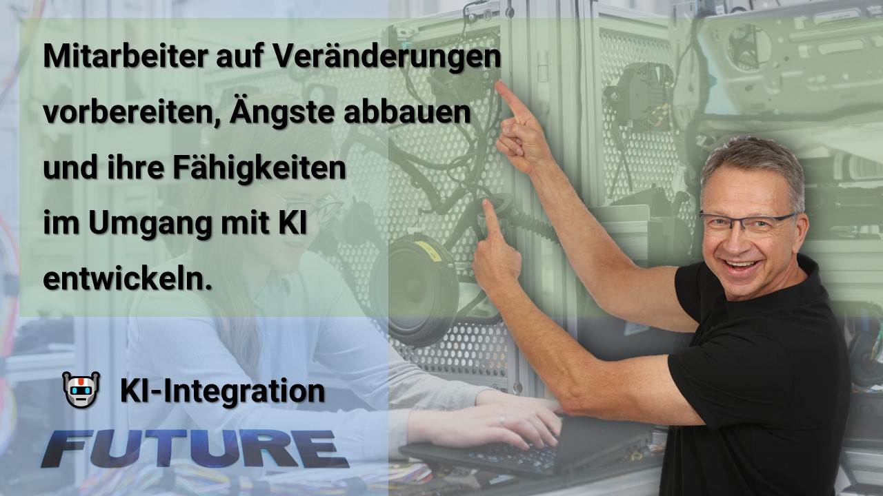 Moderne Prozessoptimierung mit KI - Künstliche Intelligenz im Prozessmanagement - OECplus